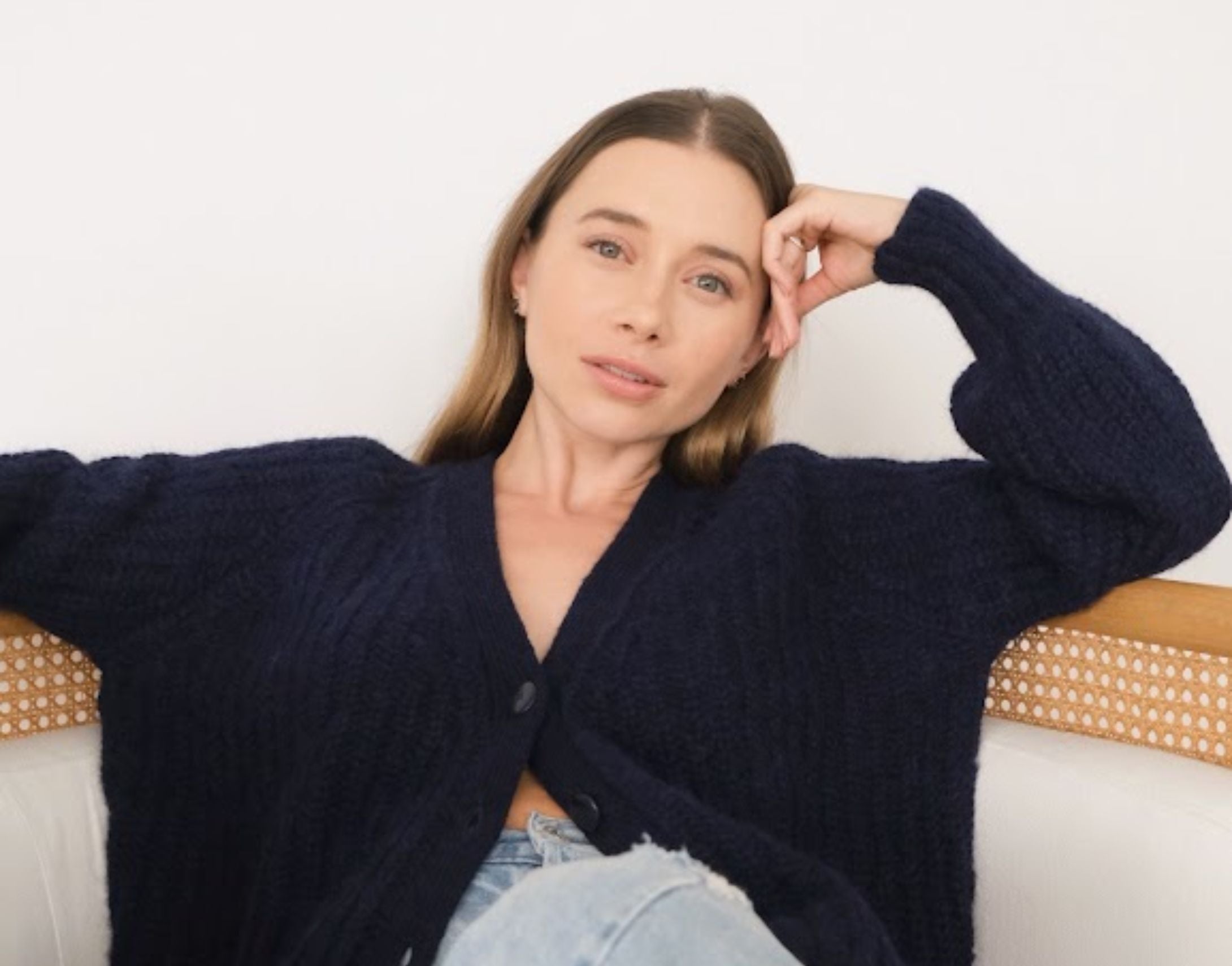 Meet Olesya Rulin, Actress and Environmentalist